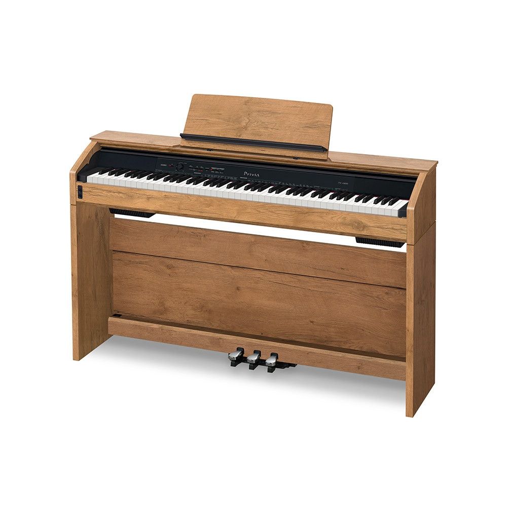 Piano Digital Casio Privia PX A800 BN - INTERMEZZO