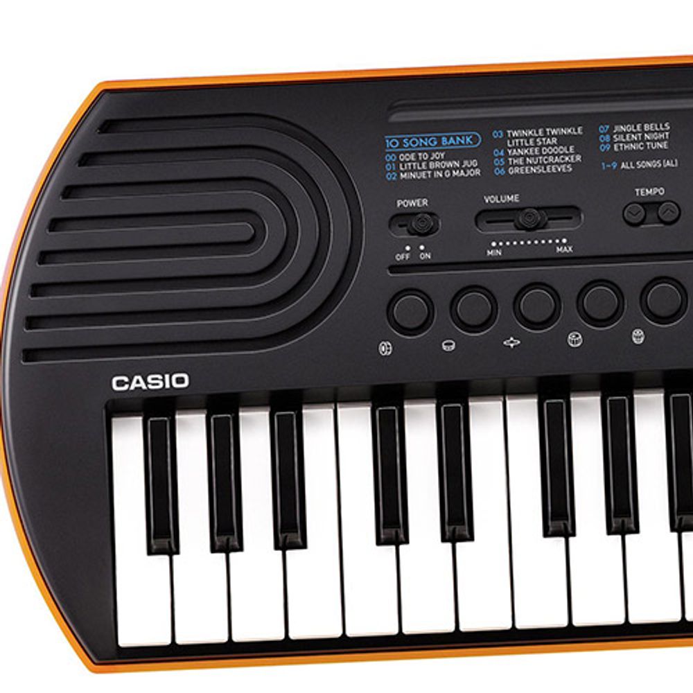 Teclado Casio SA76 H2 - INTERMEZZO