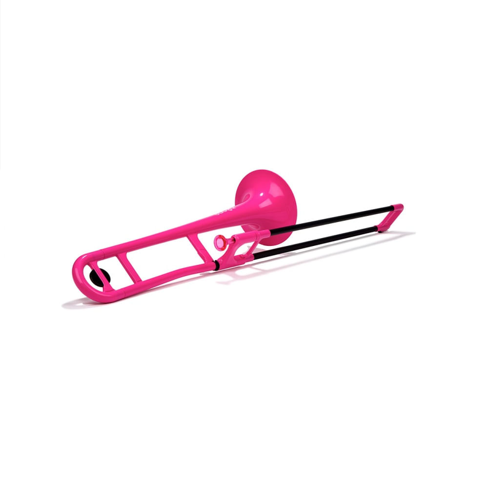Trombone de Plástico pBone Pink Rosa - INTERMEZZO