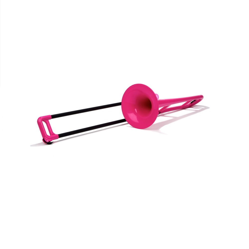 Trombone de Plástico pBone Pink Rosa - INTERMEZZO