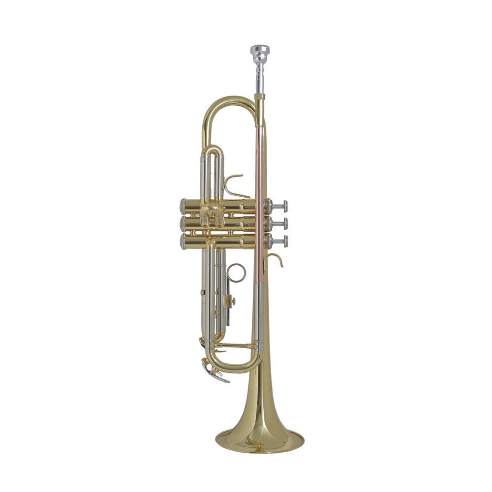 Trompete Bach Bronze TR655 - INTERMEZZO