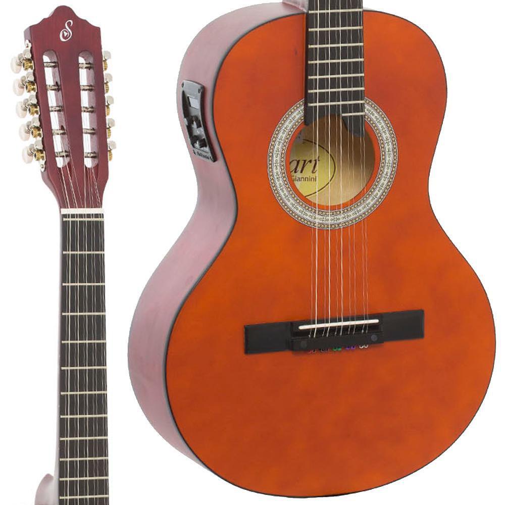 Viola Giannini VS 14 EQ NT Caipira Elétrica Natural - INTERMEZZO