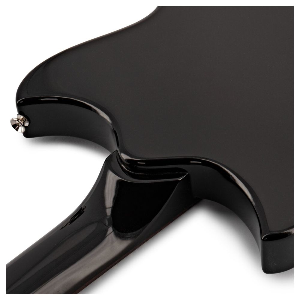 Guitarra Revstar Rs320 Black Steel Yamaha - INTERMEZZO