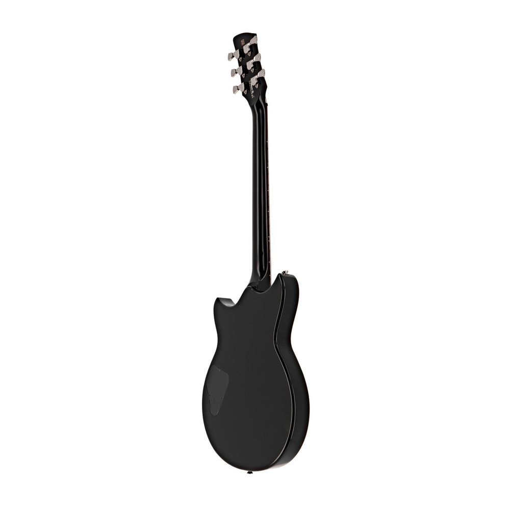 Guitarra Revstar Rs320 Black Steel Yamaha - INTERMEZZO