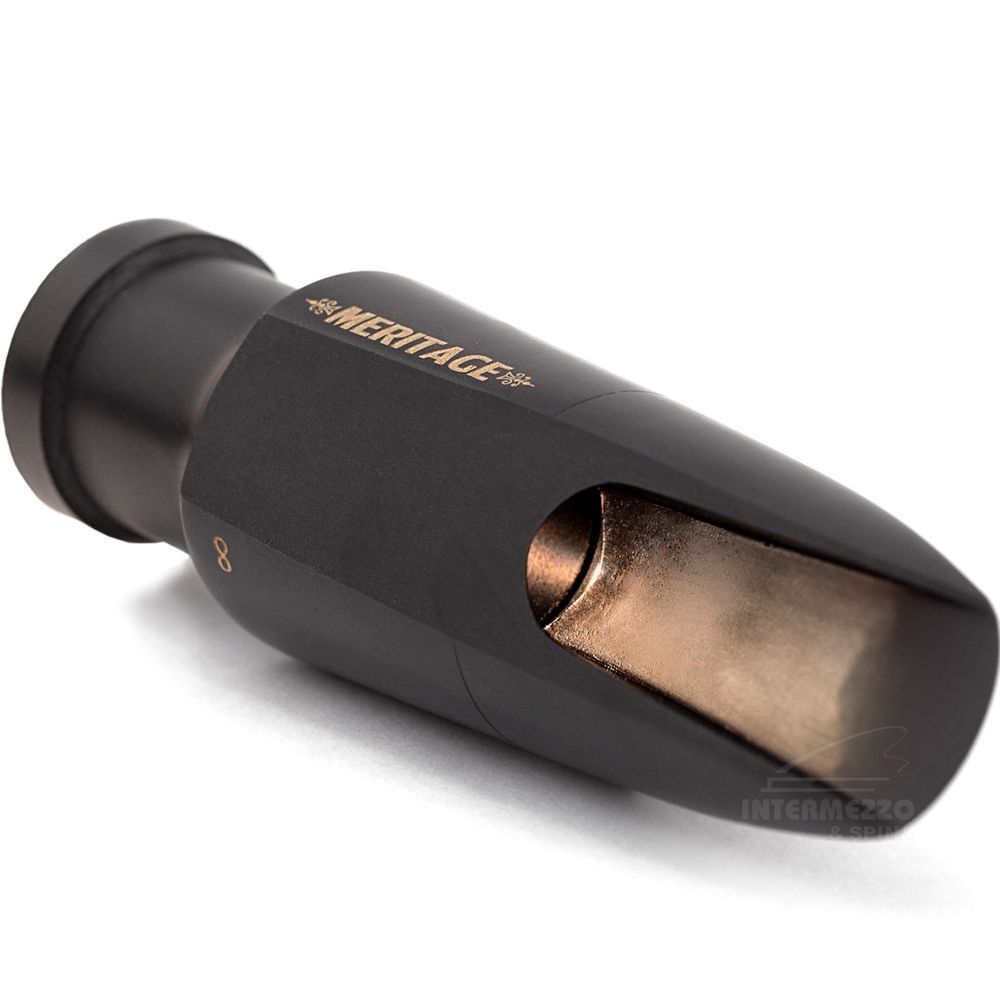 Boquilha Sax Tenor Barkley Ms8 N.8 - INTERMEZZO