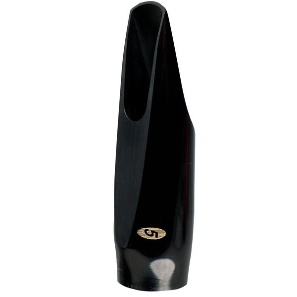 Boquilha Sax Alto Barkley Pnoir 5 Preta - INTERMEZZO