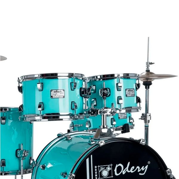 Bateria Odery In Rock IR 200 Surf Green - Bumbo 20 IR200 - INTERMEZZO