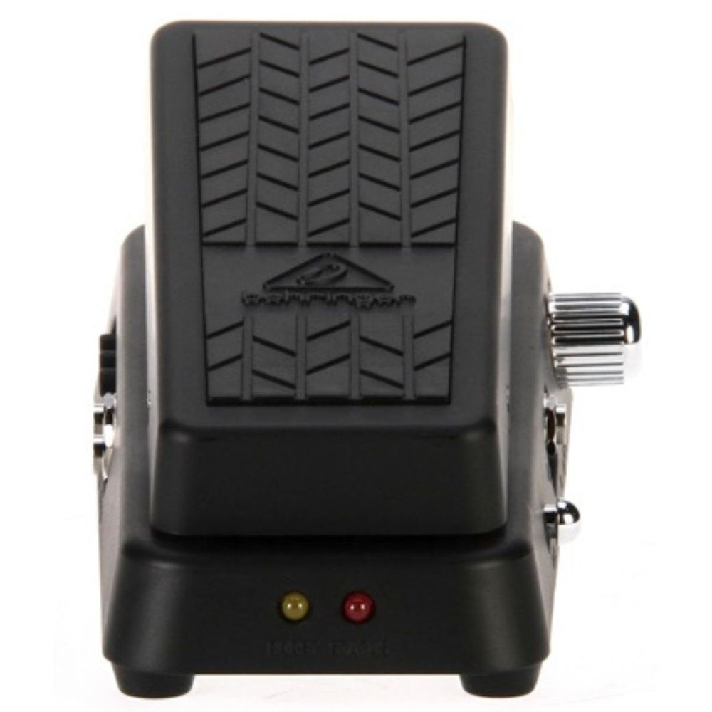 Pedal Behringer Wah Wah Automático com Boost e Eq - INTERMEZZO
