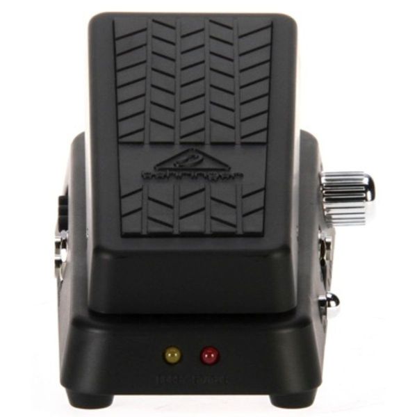 Pedal Behringer Wah Wah Automático com Boost e Eq - INTERMEZZO