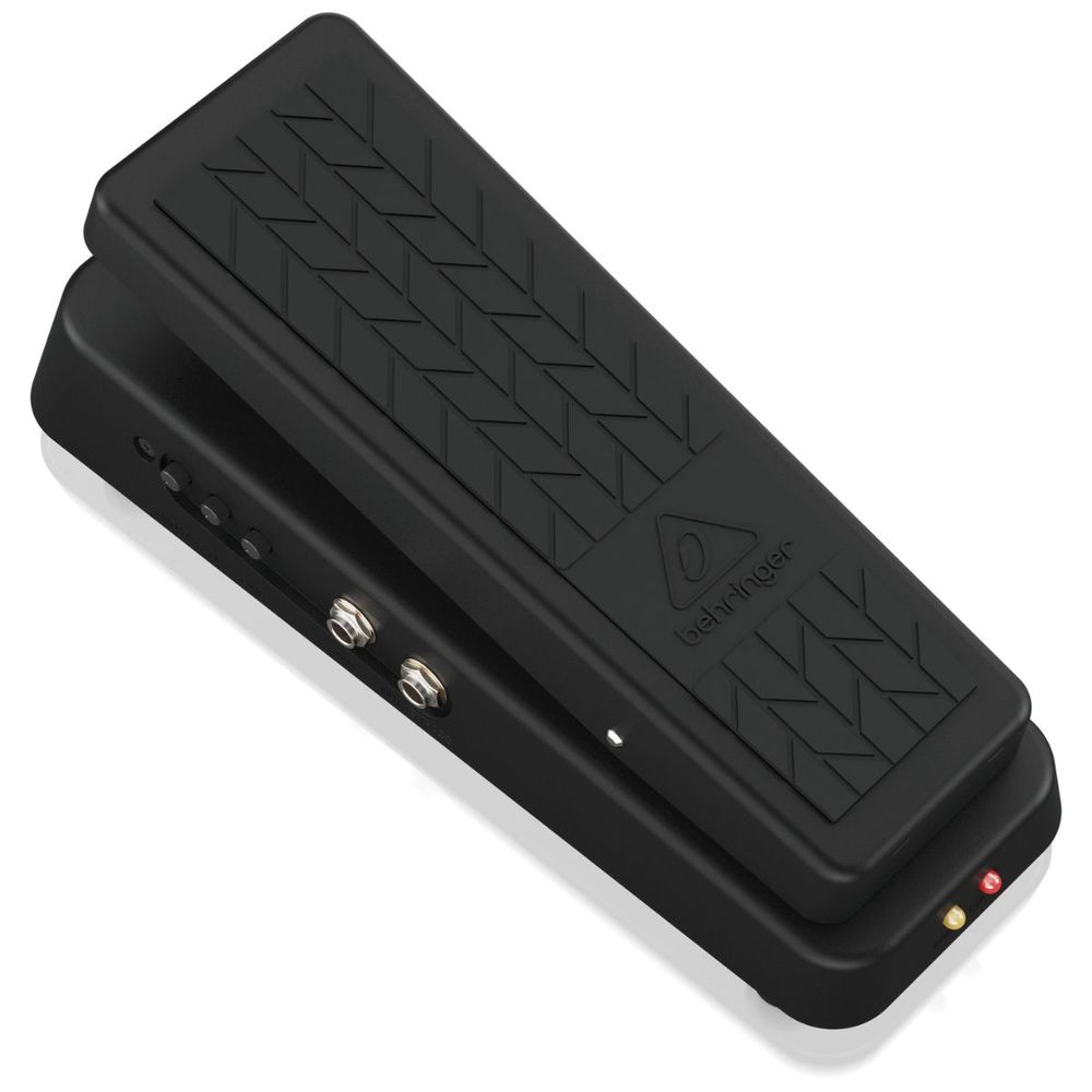 Pedal Behringer Wah Wah Automático com Boost e Eq - INTERMEZZO