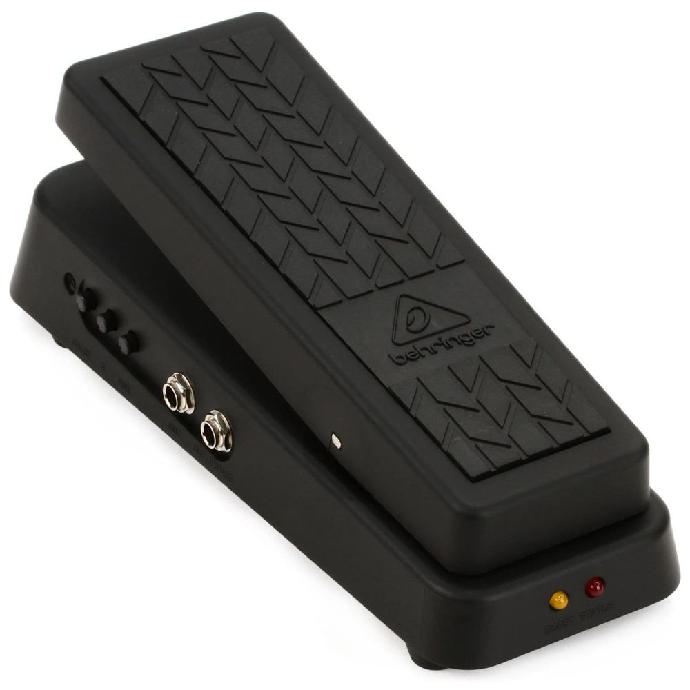 Pedal Behringer Wah Wah Automático com Boost e Eq - INTERMEZZO