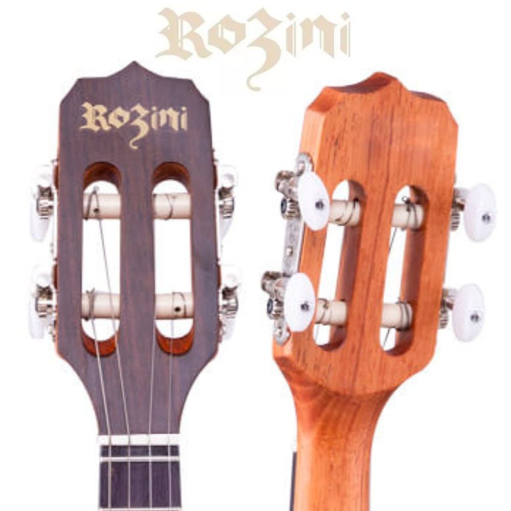 Cavaco Rozini Studio Fosco Caixa Baixa RC 12 - INTERMEZZO