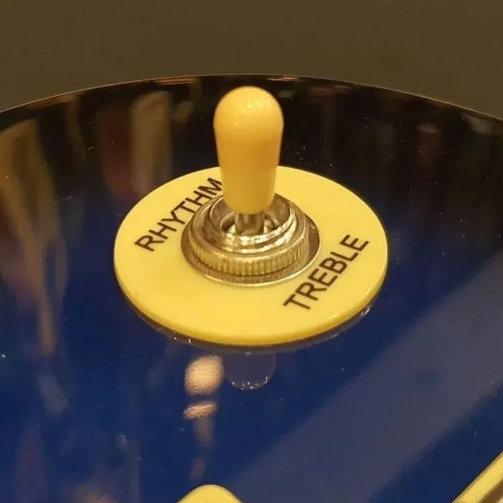 Guitarra LPS 230 Strinberg Azul Blue Burst - INTERMEZZO