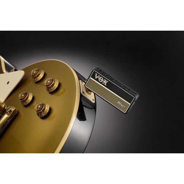 Amplificador Vox Amplug Blues AP2-BL - INTERMEZZO