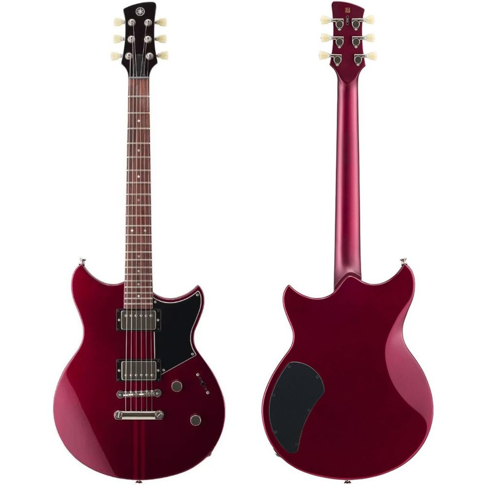 Guitarra Yamaha Revstar RSE20 RC Red Cooper - INTERMEZZO