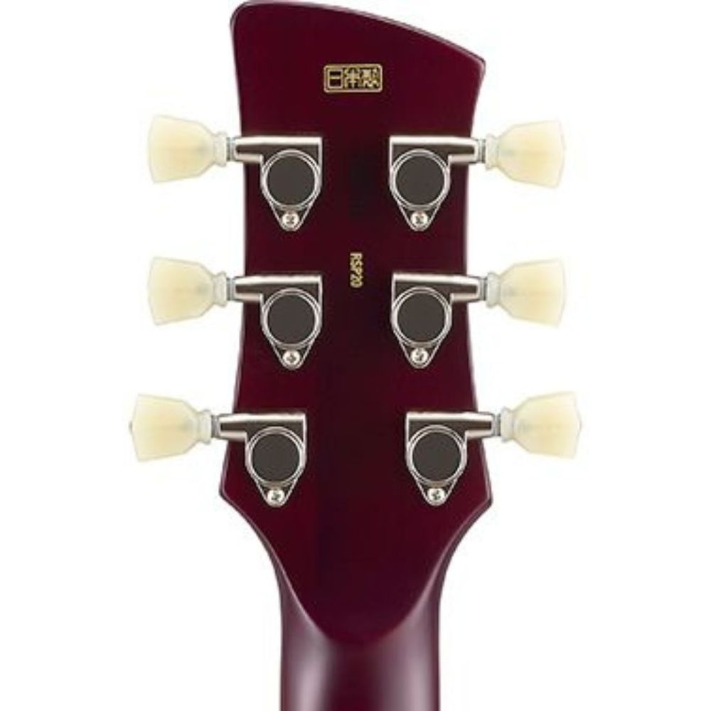 Guitarra Yamaha Revstar RSS20 Sunset Burst SB com Bag Luxo - INTERMEZZO