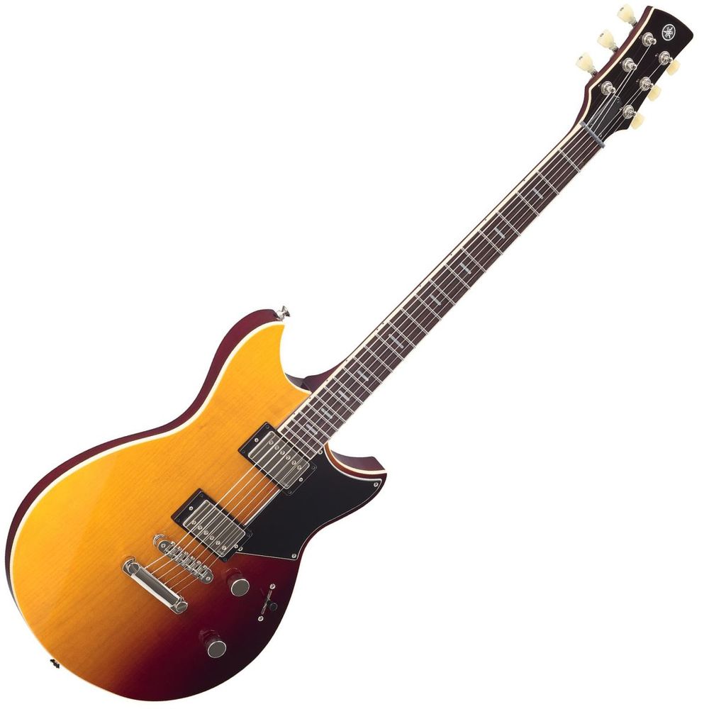 Guitarra Yamaha Revstar RSS20 Sunset Burst SB com Bag Luxo - INTERMEZZO