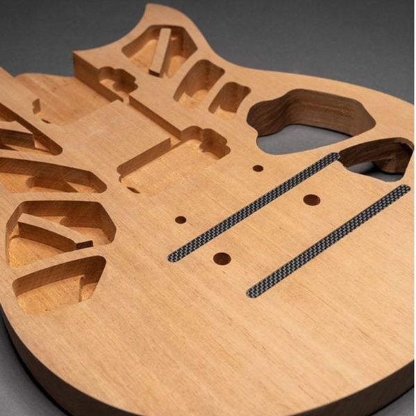 Guitarra Yamaha Revstar RSS20 Sunset Burst SB com Bag Luxo - INTERMEZZO