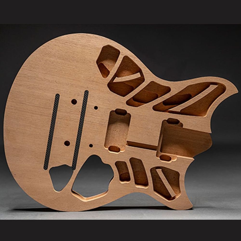 Guitarra Yamaha RSE20 Revstar Element Neon Yellow NY - INTERMEZZO