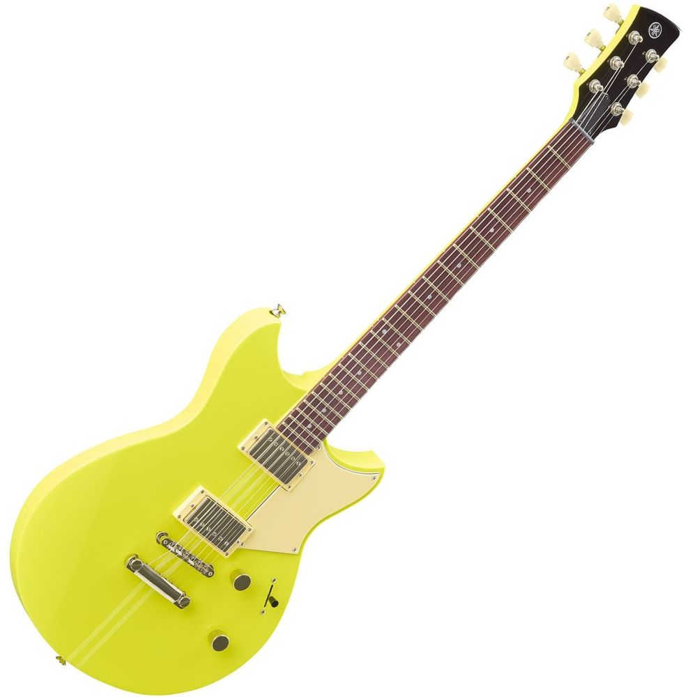 Guitarra Yamaha RSE20 Revstar Element Neon Yellow NY - INTERMEZZO