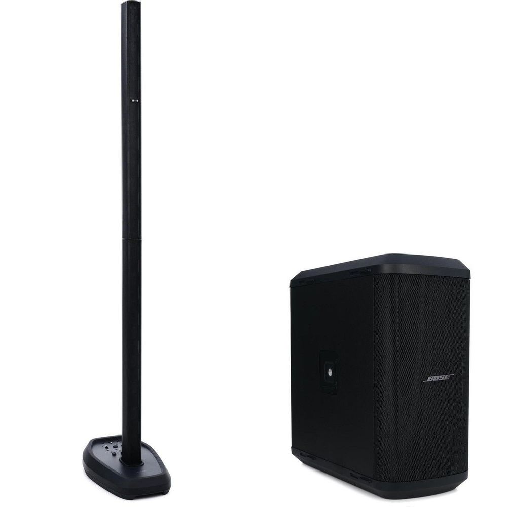 Sistema de Som Bose L1 Pro 32 - Experiência Sonora Imersiva - INTERMEZZO